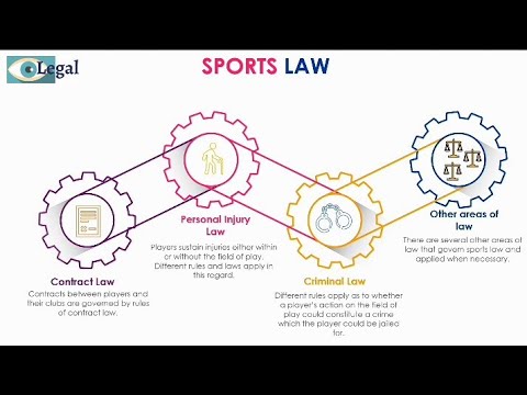 What is Sports Law?