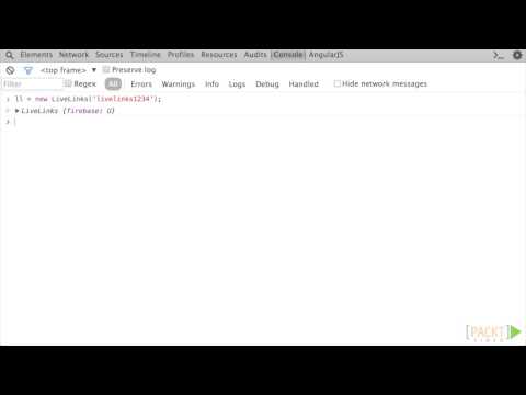Learn Learning Firebase Sorting the Data | packtpub com - Mind Luster