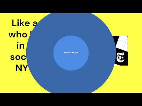 Like a roommate who leaves dishes in the sink and socks on the sofa NYT crossword clue