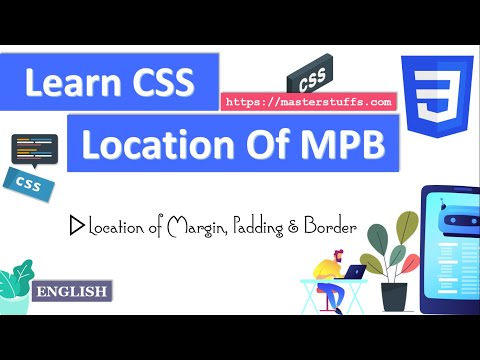 Location of MPB English | Learn CSS3 | #MasterStuffs