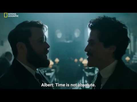 Genius Einstein | 1st appearance of E=mc2 | Max Planck Invites Einstein | Herr Einstein It's Genius