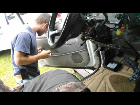 Security light on won't start GM/Chevy 96/99
