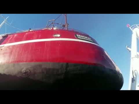 MS Einigkeit Werft