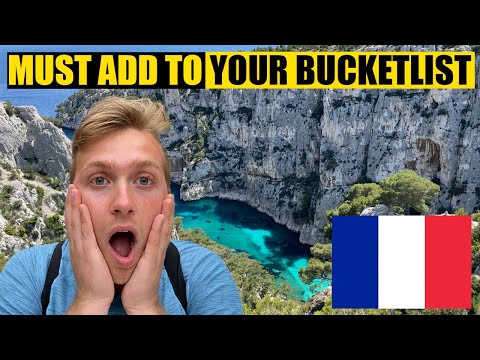 BEST Hike in South of FRANCE | Calanques National Park