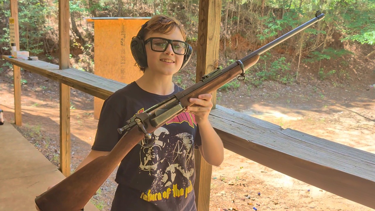 10 Guns I've Never Fired Before