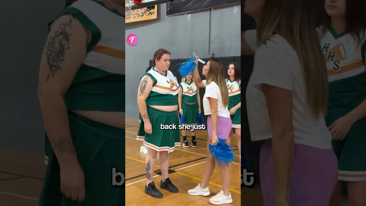 Mean Cheerleader Kicked Her Out Of The Team, So She Got What She Deserved 😌