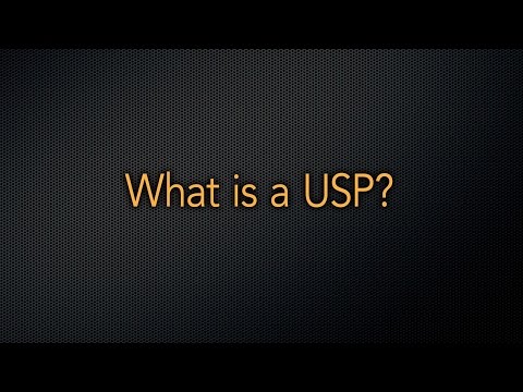 Marketing Minute: What is a USP?