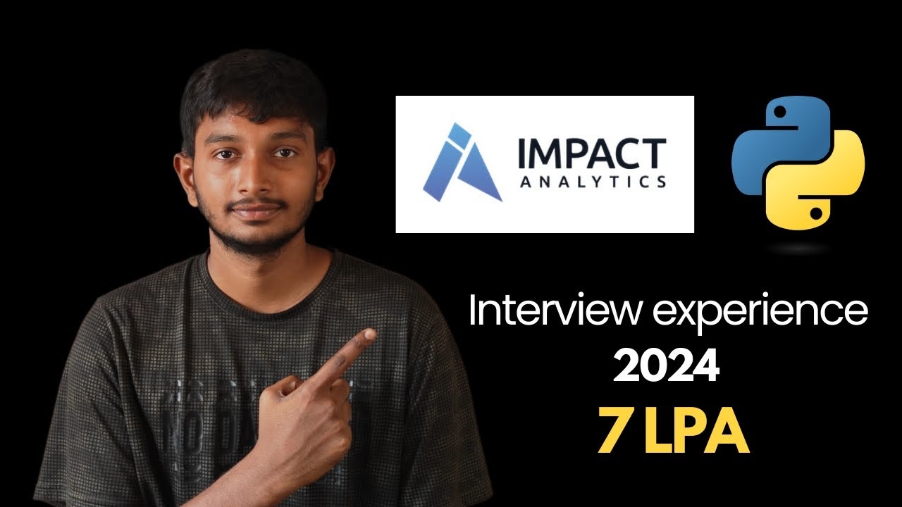Python Backend Developer Interview Experience 2024 | Python interview questions and answers | SDE