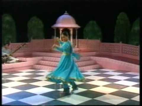 Nandita Puri Kathak Dance