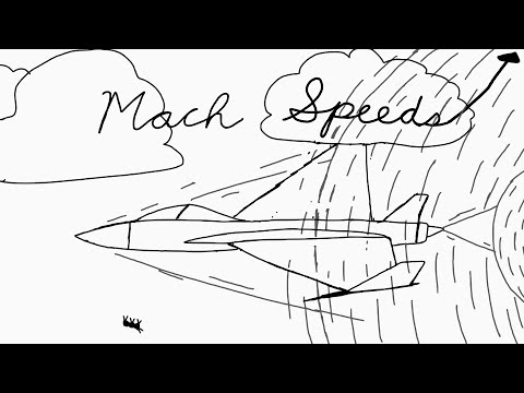 Explaining mach speeds