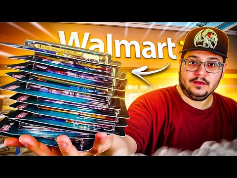 Yu-Gi-Oh's '3 Pack Blisters' From Walmart Worth It?
