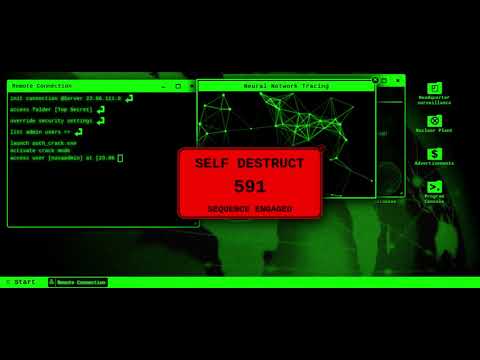 Online Hacker Simulator and Typer | Geek Prank | Pranx.com
