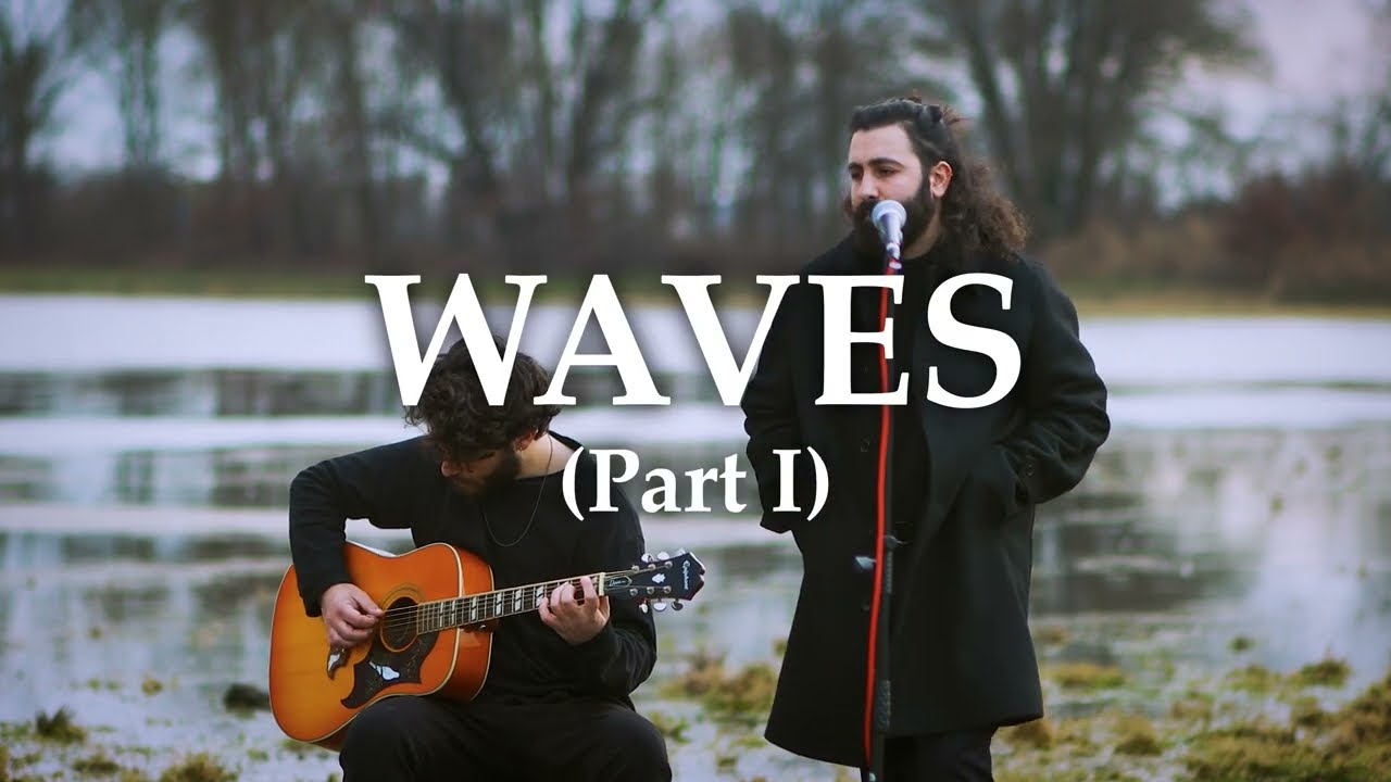 INTERIA - Waves Part I (Official Visualiser)