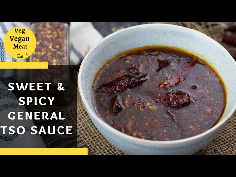 Homemade General Tso Sauce Recipe