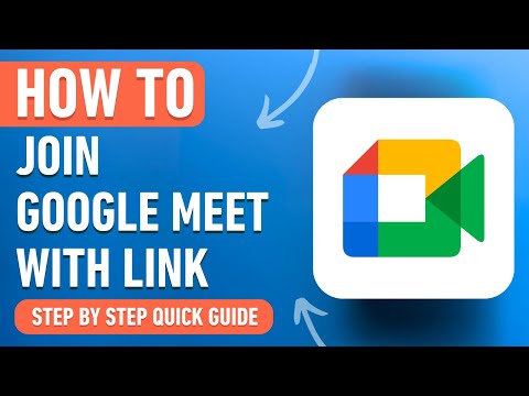 How to Join Google Meet with Link (Easy Tutorial)