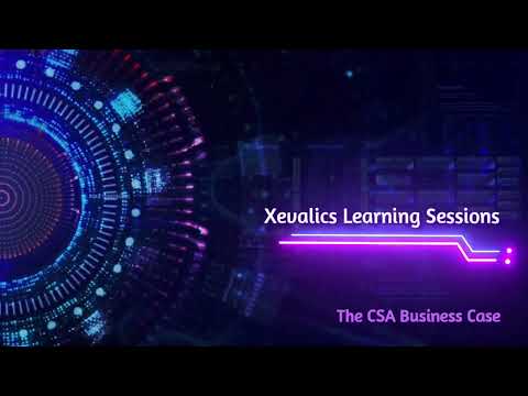 CSA Business Case: Plan your company next move following a data-driven decision-making approach