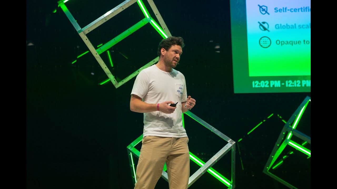 Nordic Showcase: Yaak Technologies (CEO & Co-Founder Søren Halskov Nissen) | Slush 2023