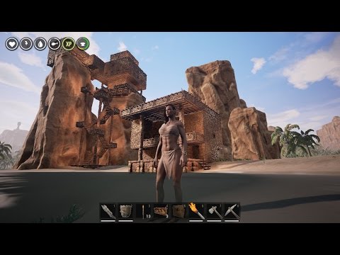 Steam Community :: Video :: CE Double Mesa Top with Spiral Stairs in ...
