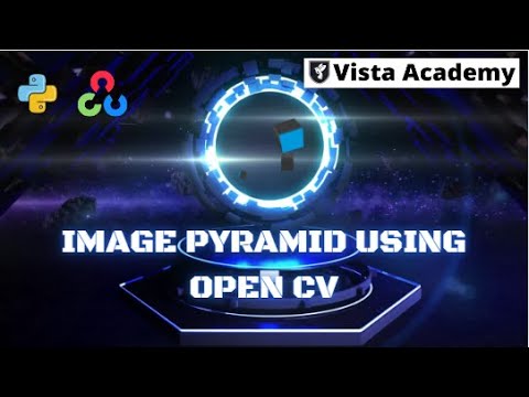 Image Pyramid in OpenCV | Multi-Scale Image Processing in Python