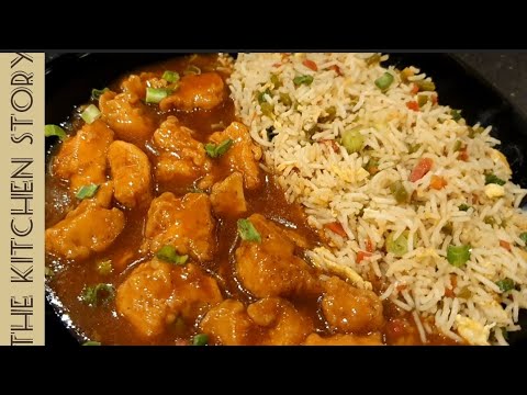 How to make Restaurant-style Chicken Manchurian At Home!! Ramadan Special