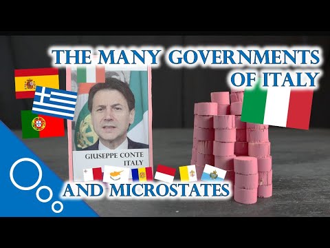 Who are the leaders of Southern Europe?