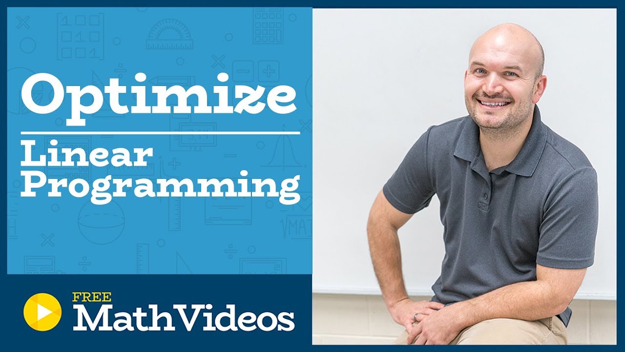 Master Optimizing the objective function of a linear programming problem