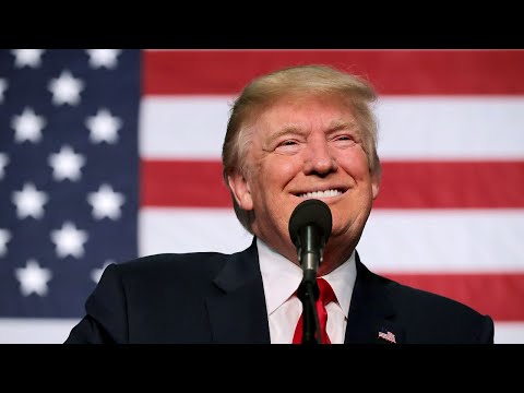 Joe Hockey's funny moments with Trump