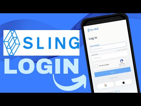 Sling Login | How to Login Sling Account 2024?