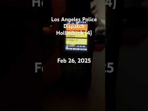 Police Scanner - Mental Illness Call #shorts #policescanner #police #journalism #currentevents