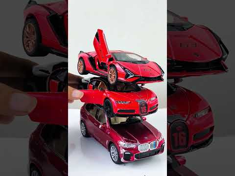 Best Collection of Diecast Scale Model Cars #diecast #cars #asmr #asmrsounds