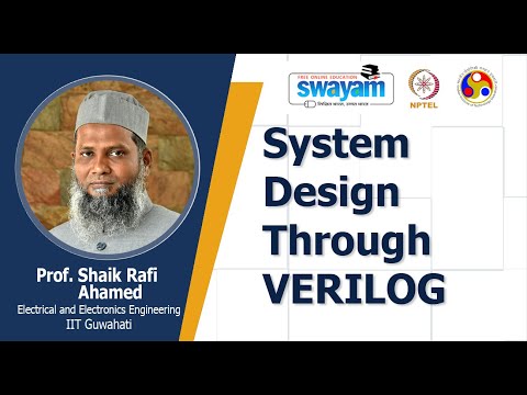 System Design Through VERILOG [Intro Video]
