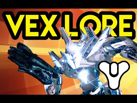 Destiny lore: Vex Theory in 60 seconds | Myelin Games