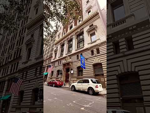 Headquarters of the Grand Lodge of Free and Accepted Masons of the State of New York #masonic