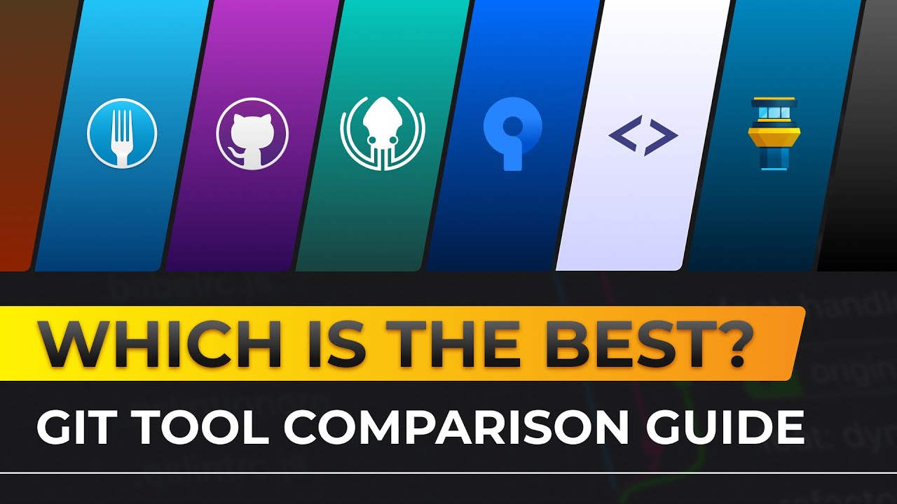 Best Git GUI’s Compared 2022