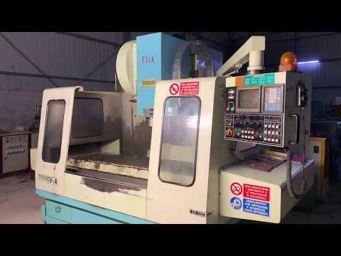 Vertical Machining Center at Best Price in India