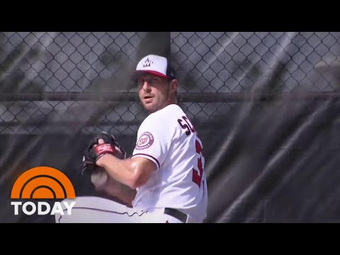 Major League Baseball Set To Release Schedule As Hockey Gears Up | TODAY