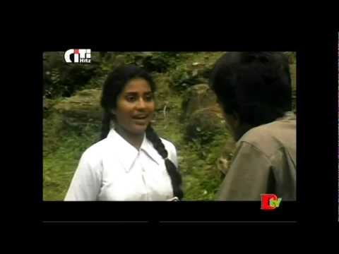 Nayana kumari in school dress