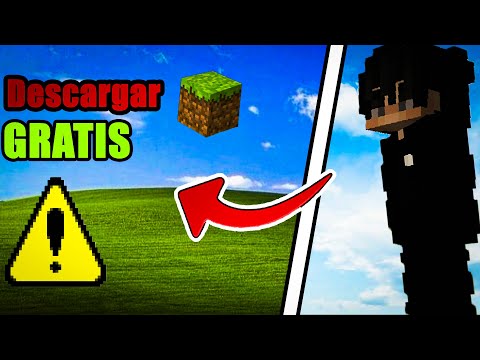 COMO DESCARGAR MINECRAFT GRATIS PARA PC 2024!!!