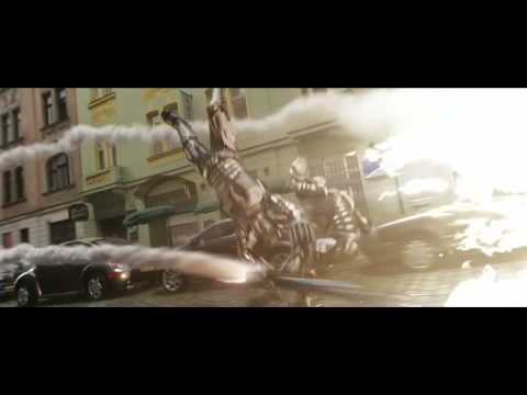 G.I. Joe - The Rise of the Cobra - Movie Trailer 2009