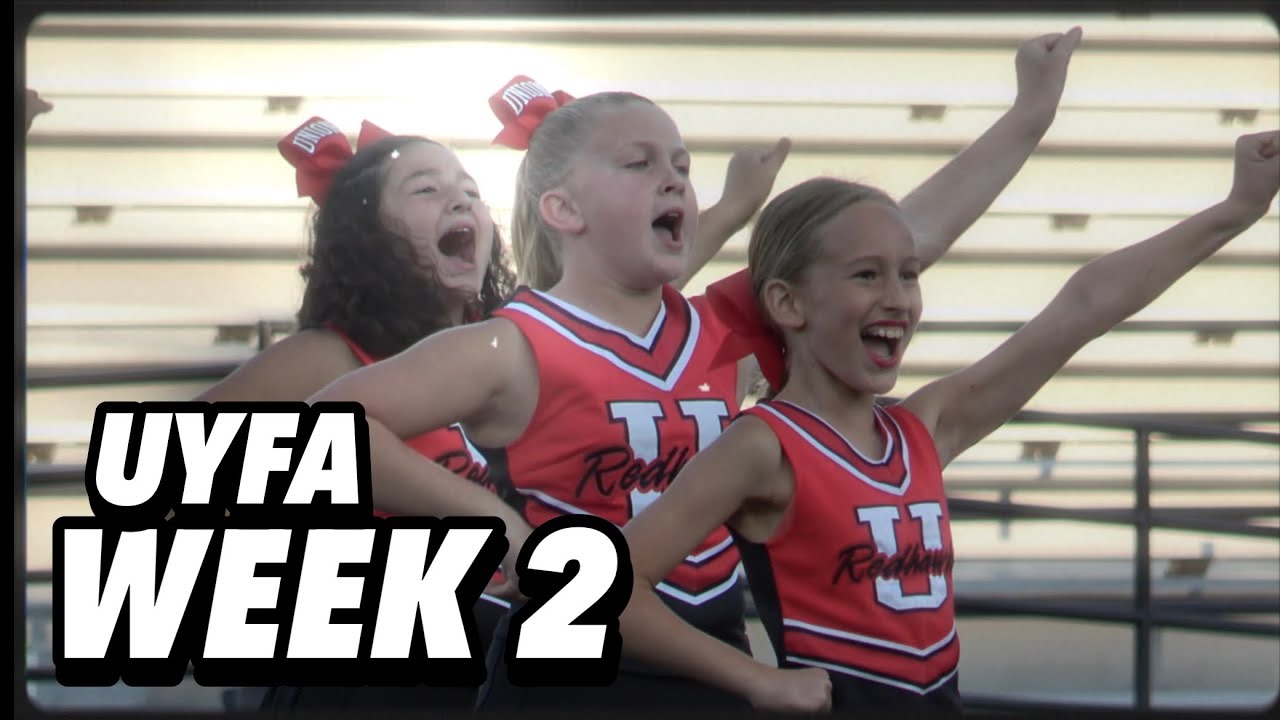 UYFA - WEEK 2 Tape