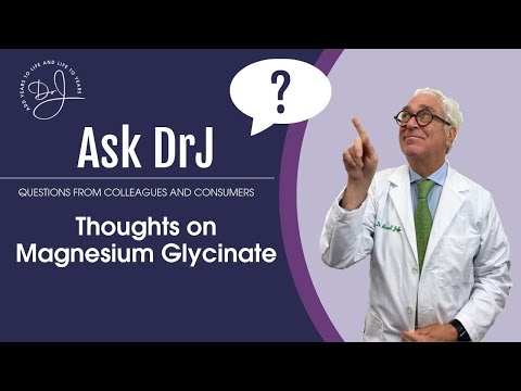 Magnesium Glycinate