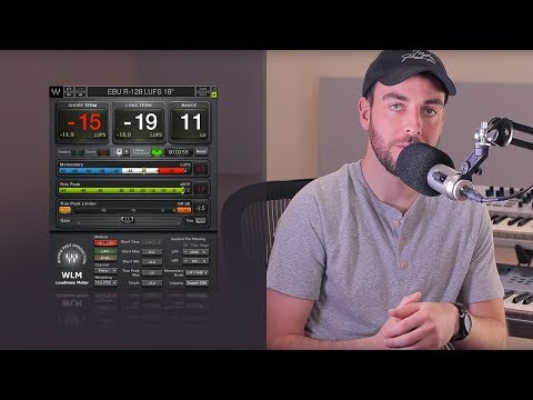 Waves WLM Plus Loudness Meter iMuso