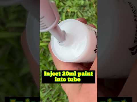 How to prep your Exact Color Sealant by Sashco #caulking #Sealant #Sashco #ColorMatch