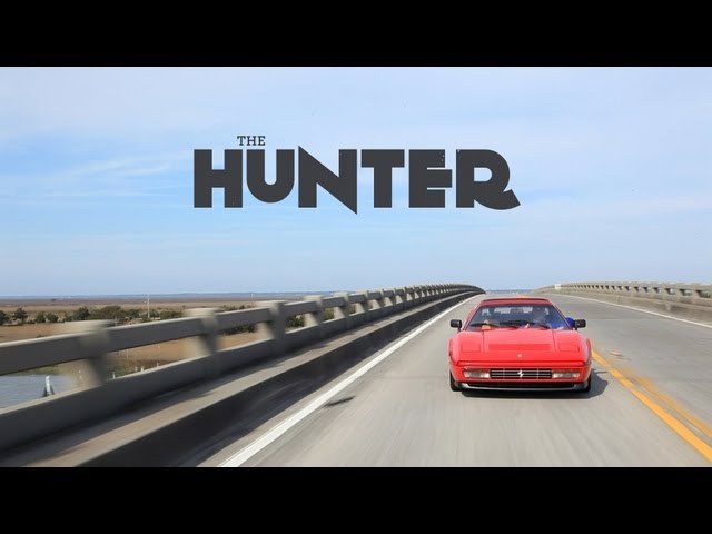 Petrolicious: The Hunter - The Awesomer