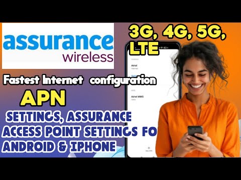 Assurance Wireless APN Settings - Hack Fastest Internet for iPhone and Android