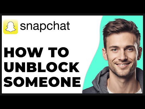 How to Unblock Someone on Snapchat From Seeing Your Story 2025 Update - Full Guide