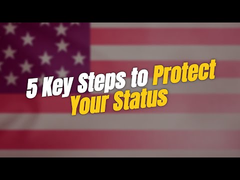 5 Key Steps for Non-Resident Aliens in Legal Trouble 🚦🎉