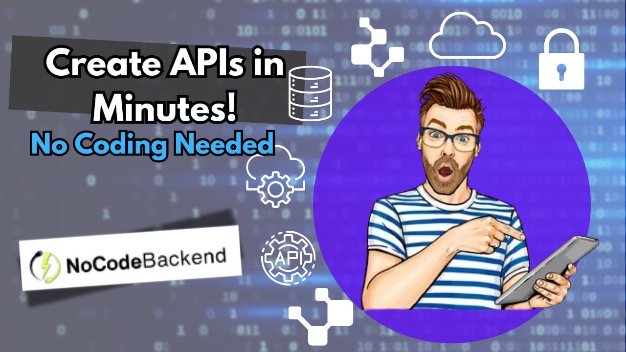 Simplify API Development with NoCodeBackend | Build APIs Without Coding
