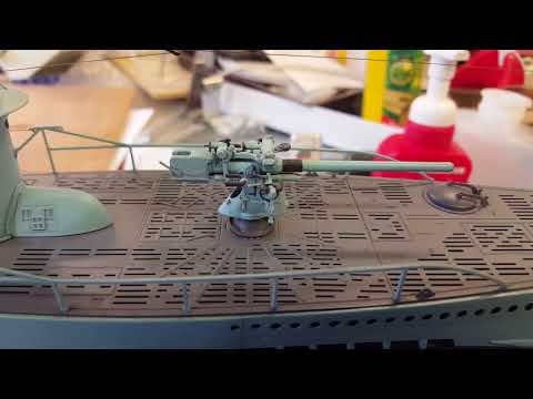 U 96 MODEL