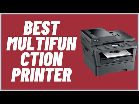 Top 5 Best Multifunction Printer With Adf